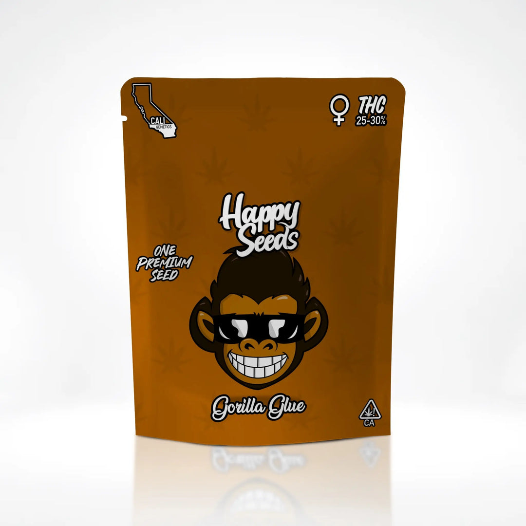 HappySeeds 🪴 - Premium Cannabis Samen | Cali Genetik – Happy Seeds