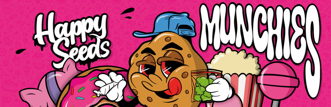 HappySeeds 🪴 - Premium Cannabis Samen | Cali Genetik – Happy Seeds